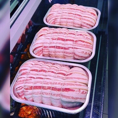 Whole Boneless and Stuffed Chicken Roast | Haywards Butchers & Farmshop