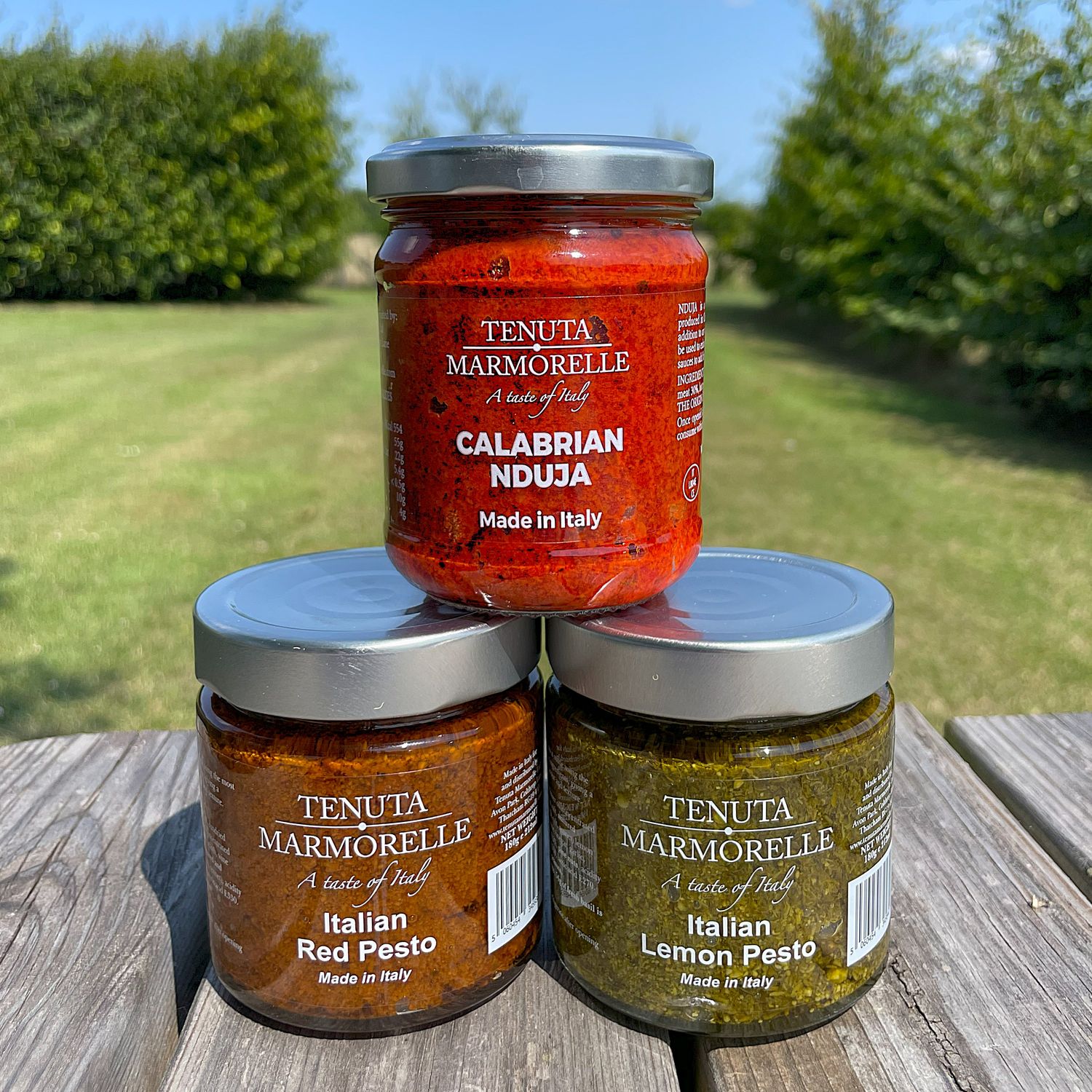 Condiments & Sauces | Haywards Butchers & Farmshop