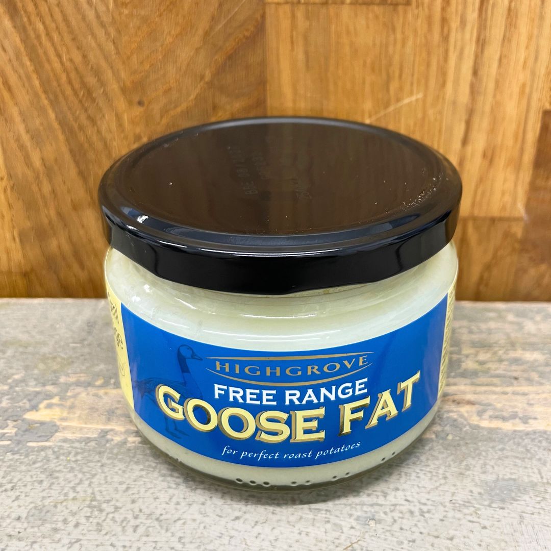 Goose Fat | Haywards Butchers & Farmshop