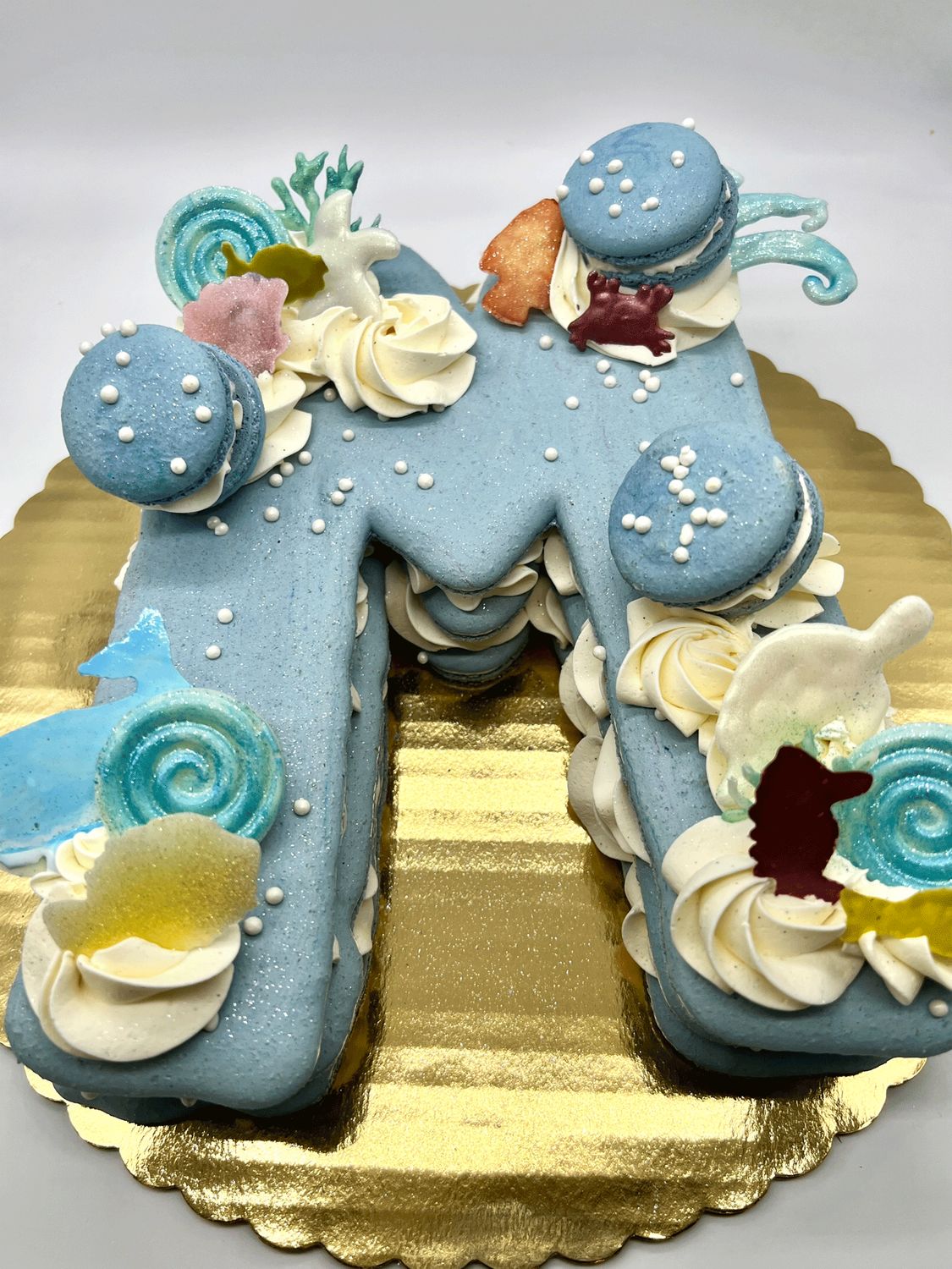Shaped and Custom Cakes