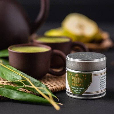 Mamancy Tea & Chocolate