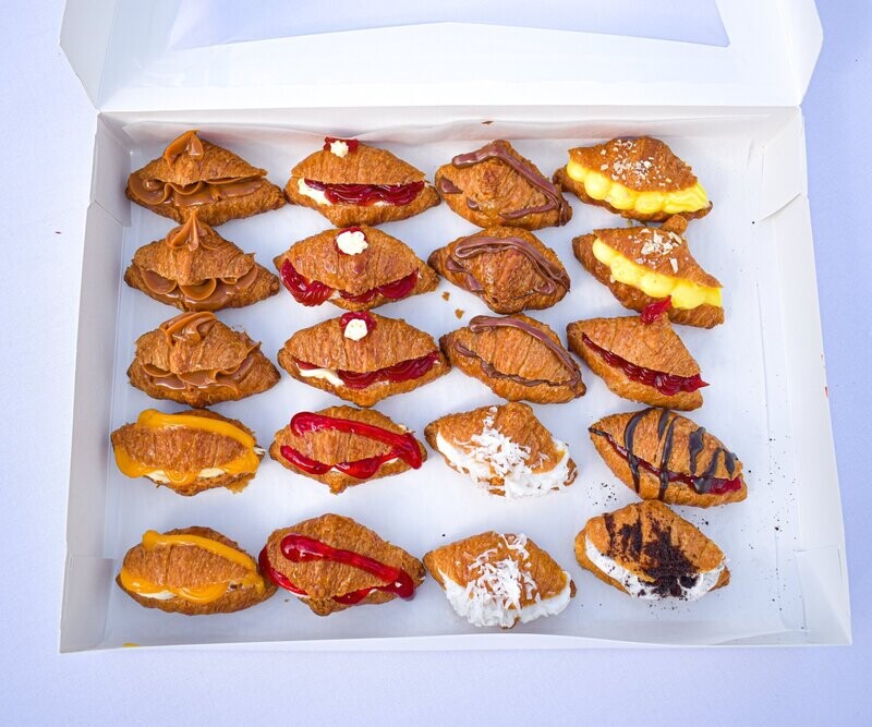 Savor the Flavors - Place Your Croissant Order Today