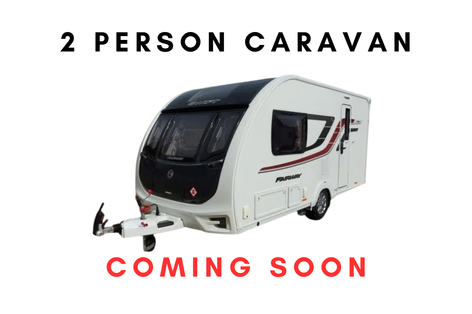 2 Person Caravan