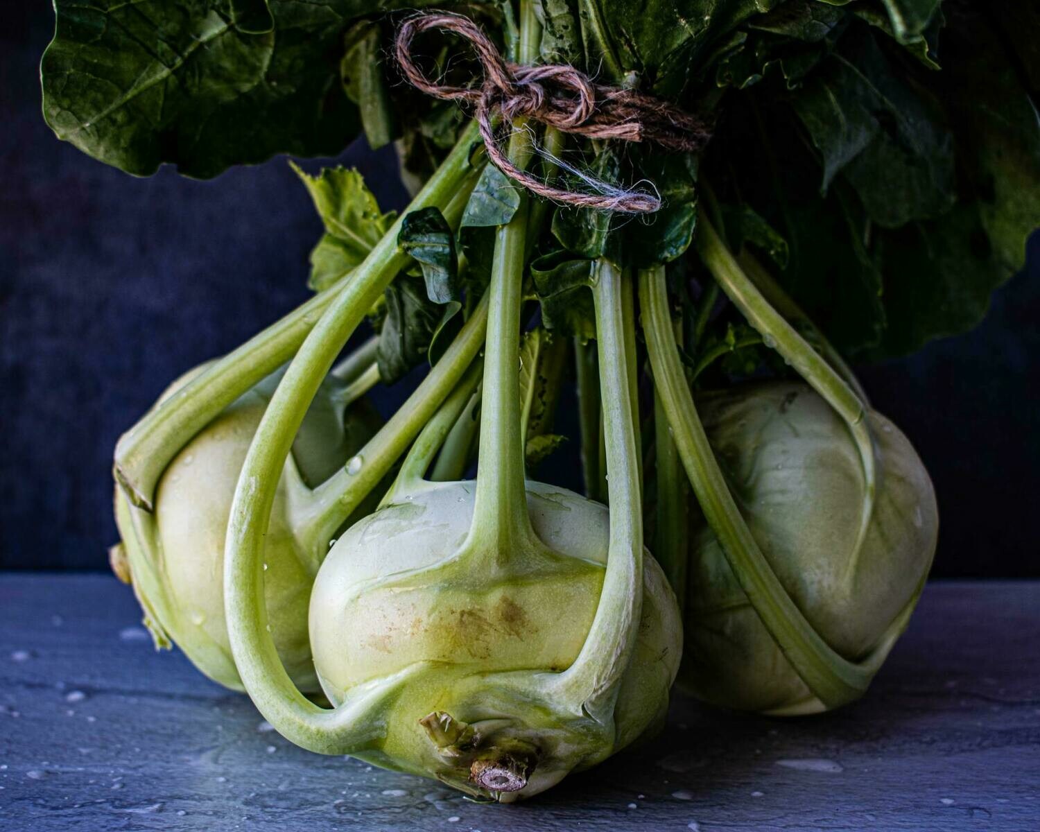 Red Kohlrabi