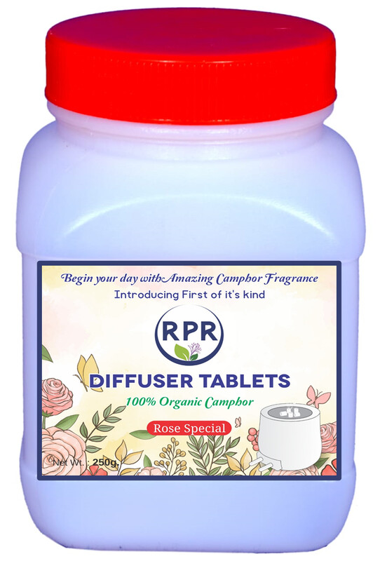 RPR ORGANIC CAMPHOR Online Store