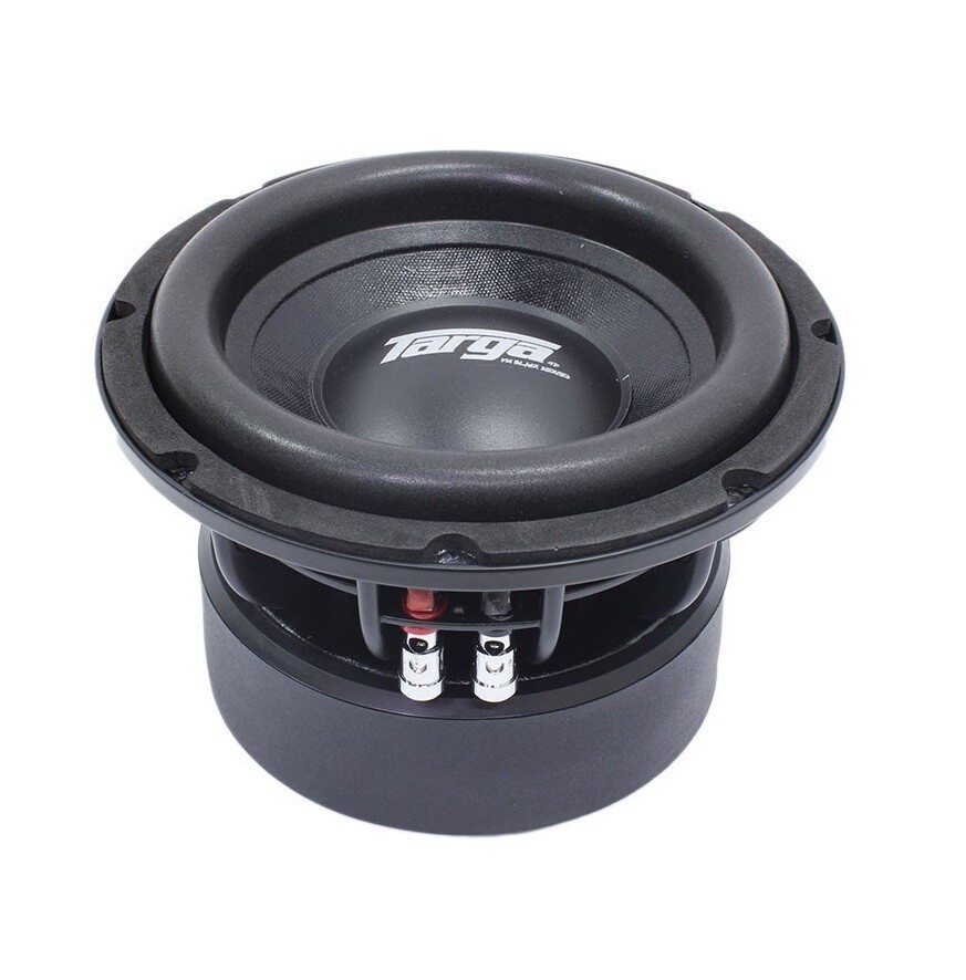 Targa 8" Venom Subwoofer TG-VMB804D