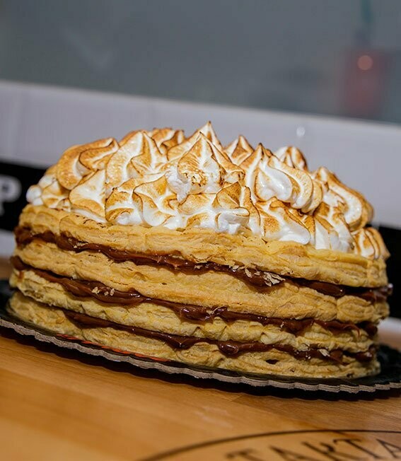 Tarta Rogel