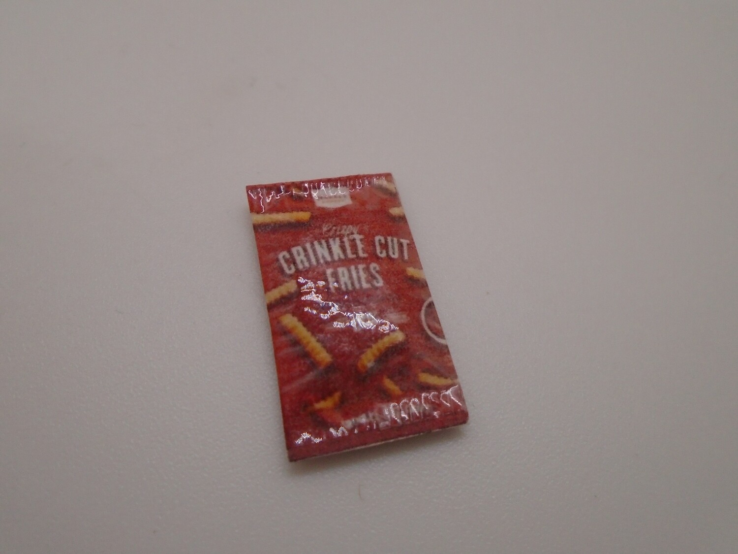 FROZEN CRINKLE CUT CHIPS PACKET