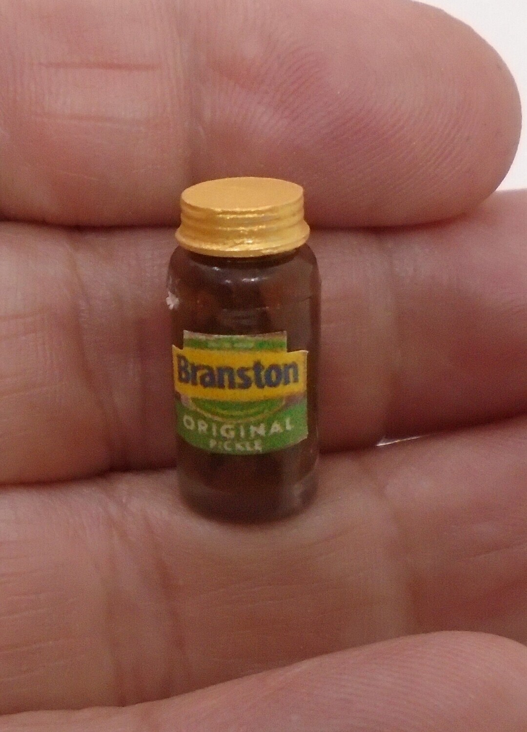BRANSTON PICKLE JAR