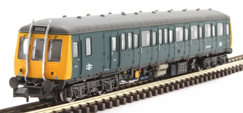 Dapol Class 122 M55006 BR Blue