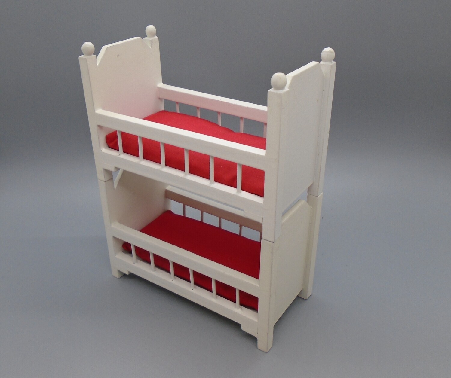 JUNIOR STACKED BUNK BEDS