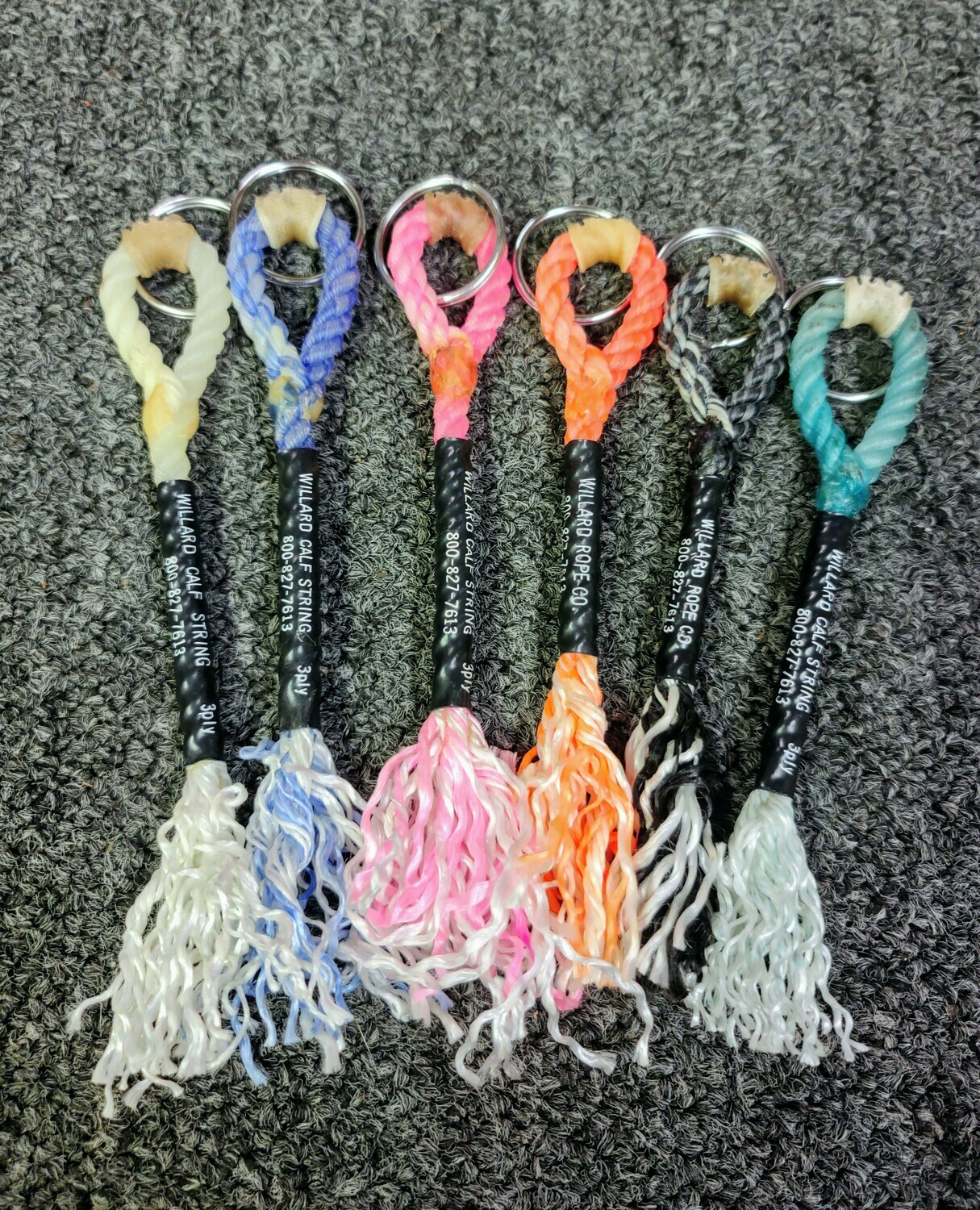 Shop Roping supplies, tack, saddles and piggin strings from Willard ...