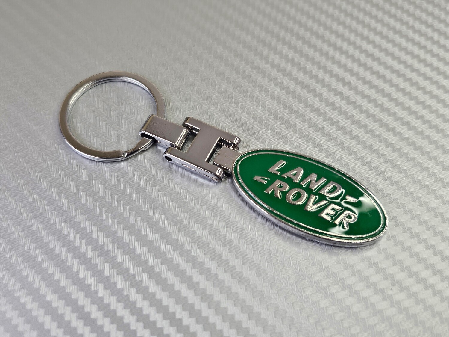 Land Rover Keyring - Defender Discovery Evoque
