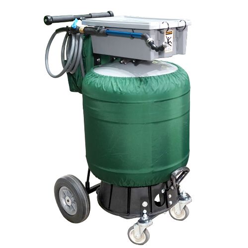 WBM-25NER - WaterBoy M - 25 Nicely Equipped RESIDENTIAL ADDRESS ONLY