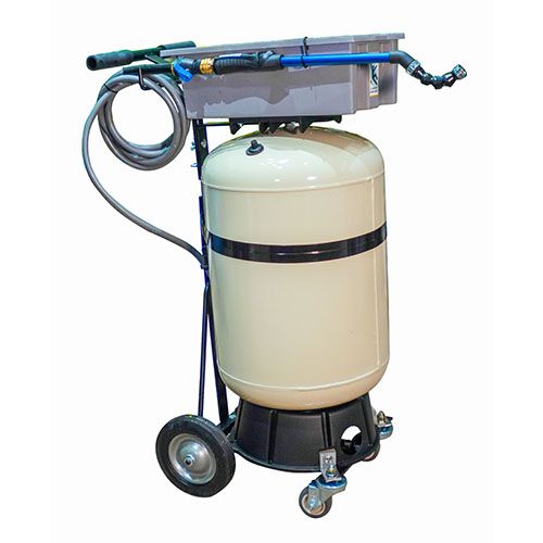 WBM-16B - WaterBoy M - 16 Basic