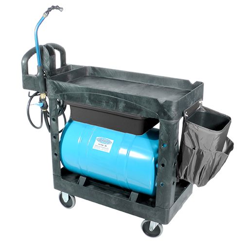 The WaterBoy UCWB-14 Watering Machine