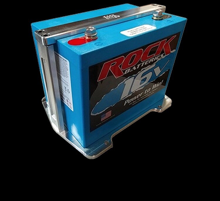 ROCK Racing Batteries