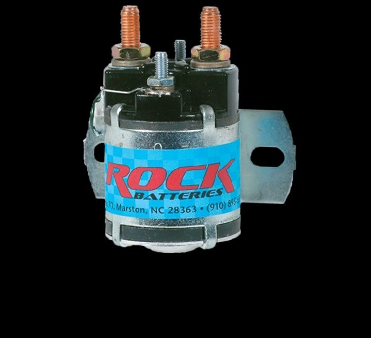 ROCK Racing Batteries