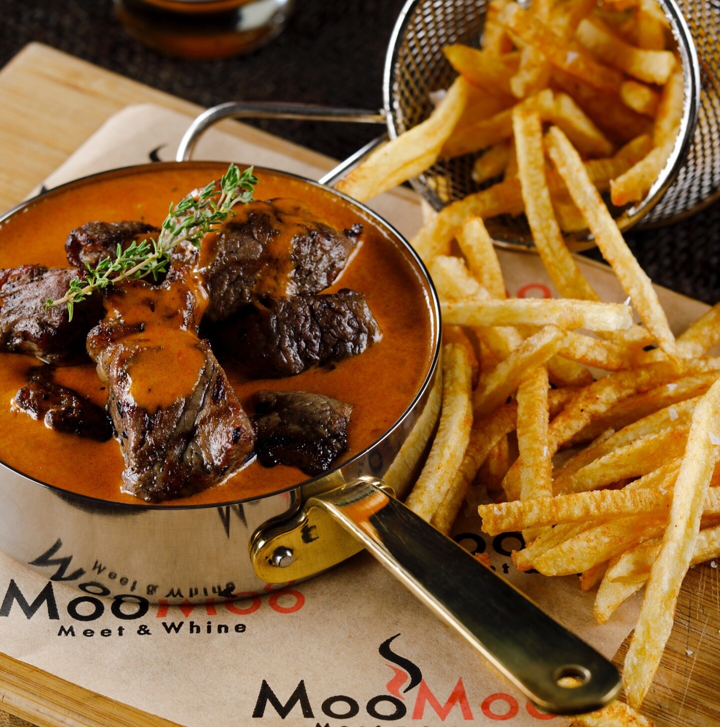 Moo Moo Order & Collect