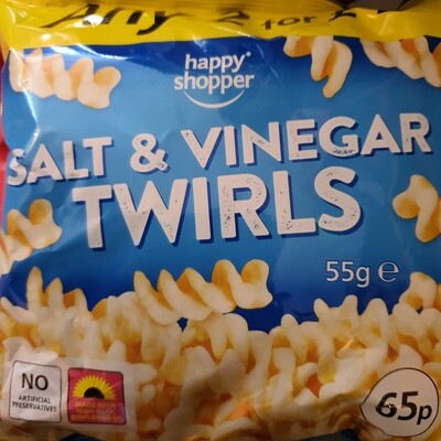 Crisps/ snacks