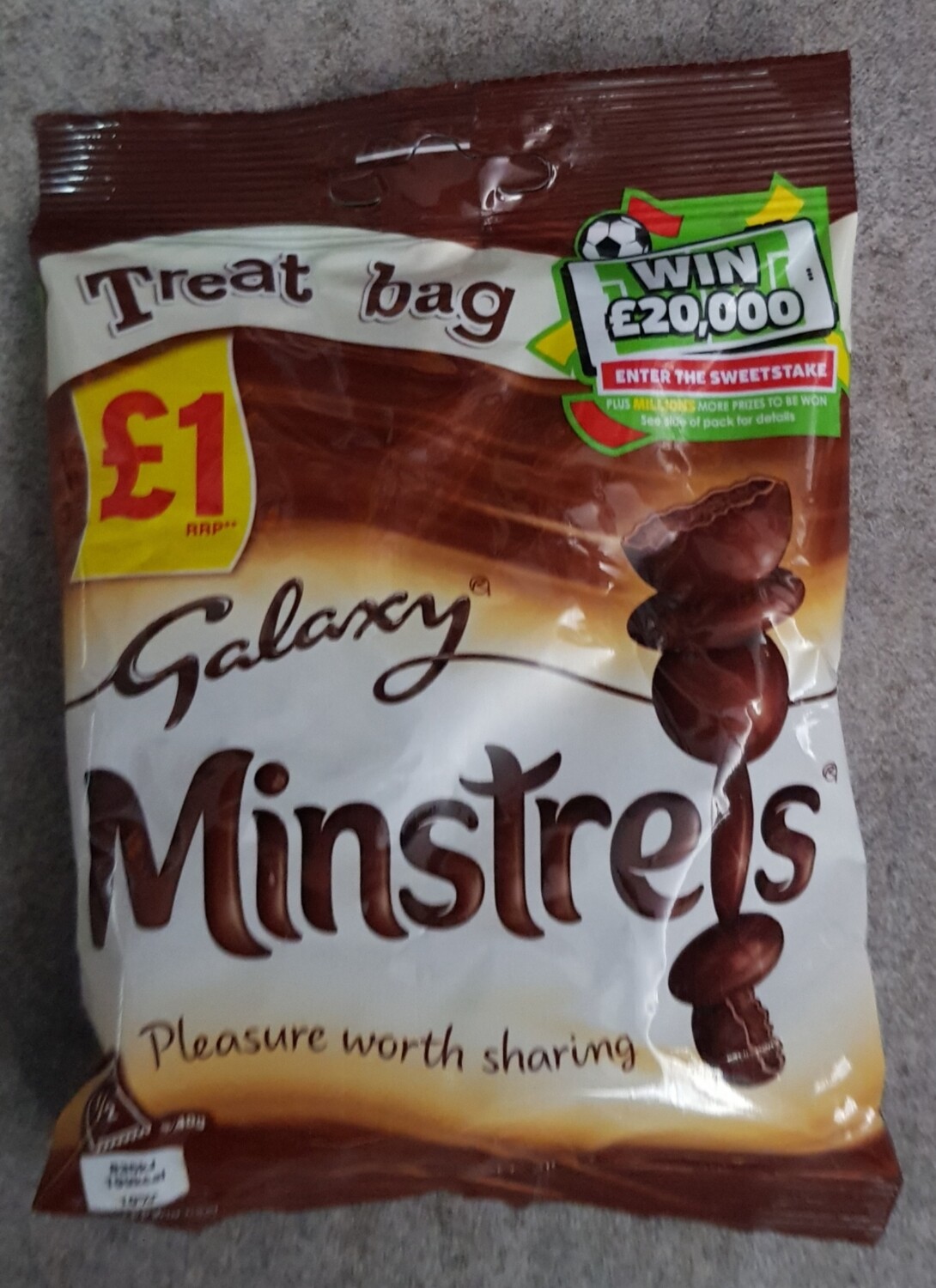 Galaxy minstrels