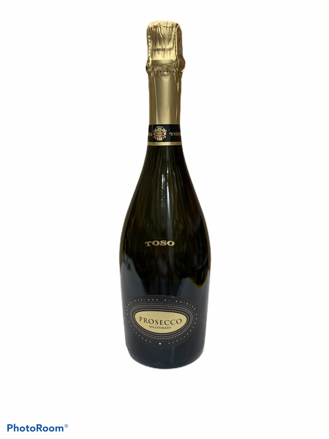 Toso Prosecco Millesimato Extra Dry 75cl 11%