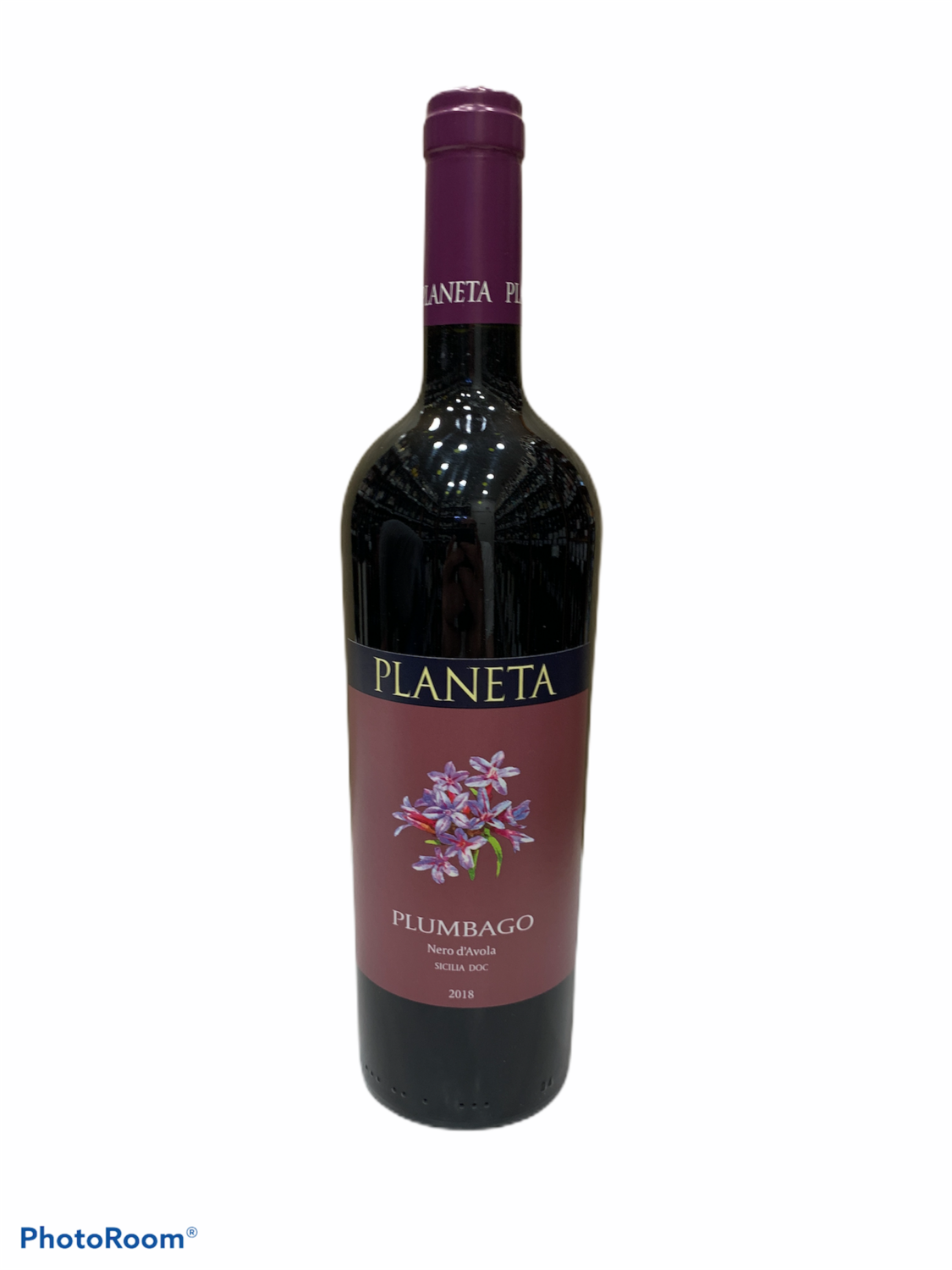 Planeta Plumbago Nero d'Avola 75cl 13,5%