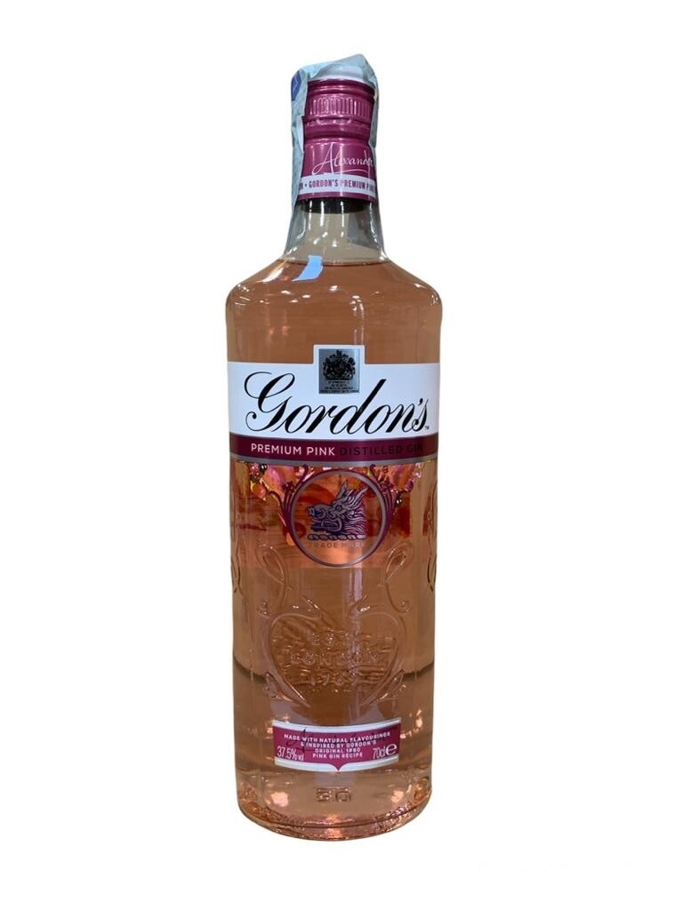 Gordon's Premium Pink Gin 70cl 37,5%