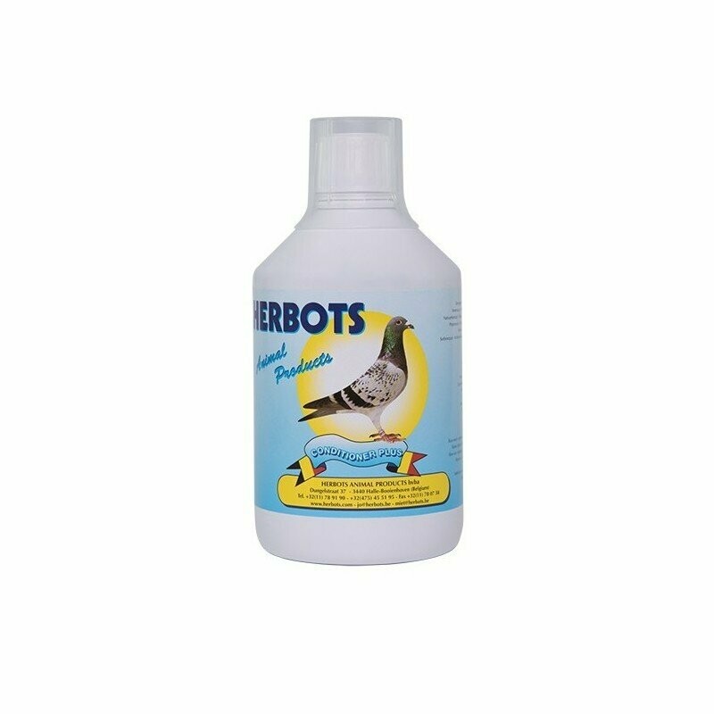 Herbots plus Conditioner 500ml