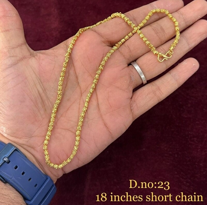 Short chains