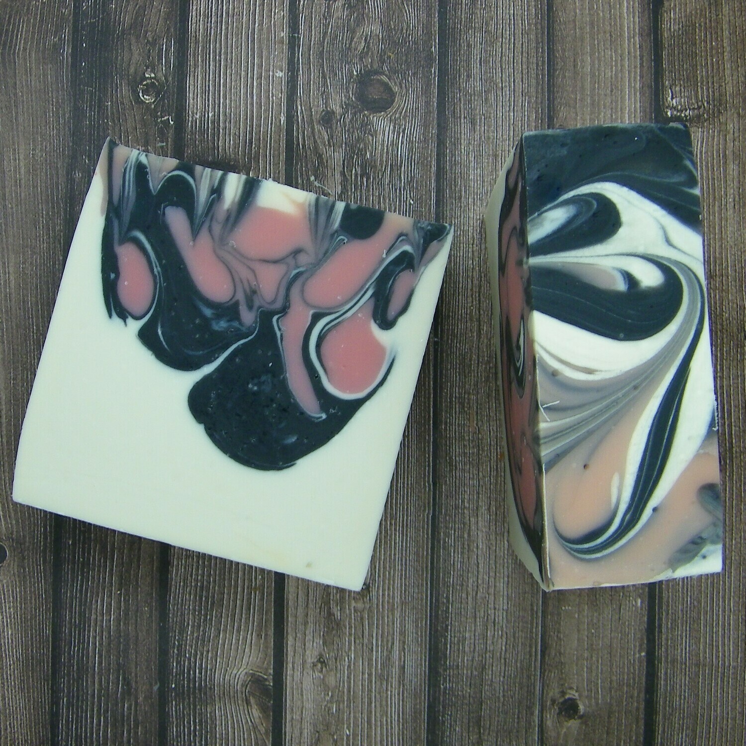 Black Raspberry Vanilla Handmade Soap