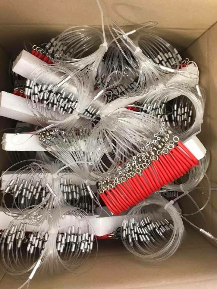 Fairwater Swivel Gear