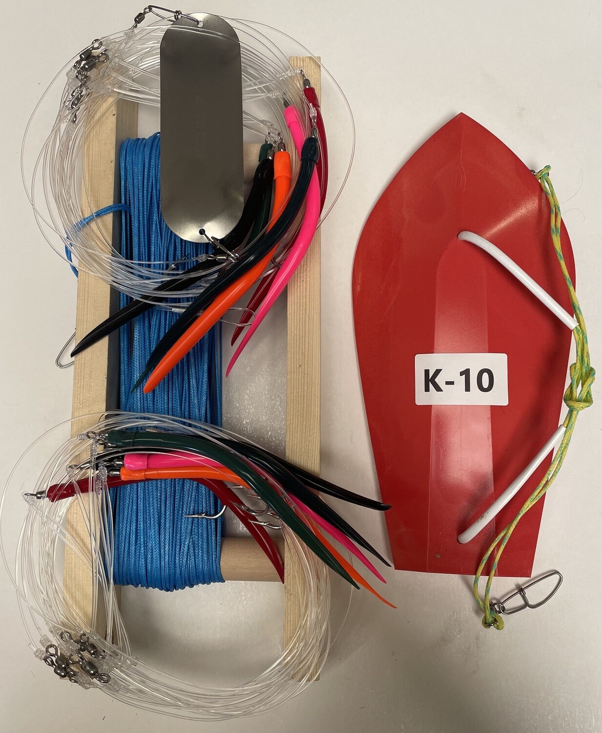 Dive Boards - Intermediate Rig