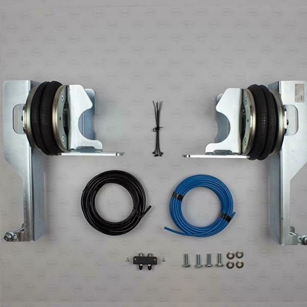 MAD Suspension Air Master Basic FIAT Ducato 250 / 290