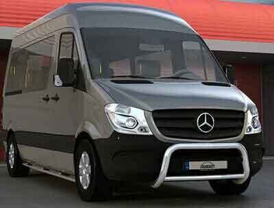 Mercedes Sprinter Accessories