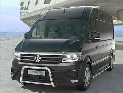 Volkswagen Crafter Accessories