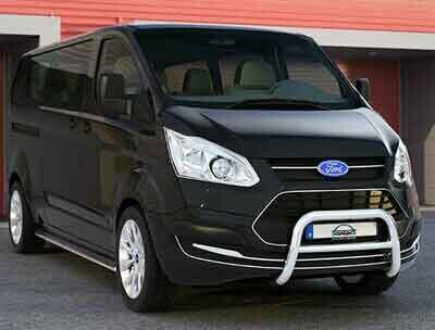 Ford Transit Custom Accessories