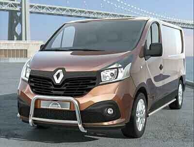 Renault Trafic Accessories