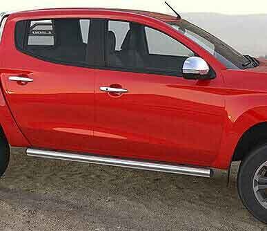 Side Bars - Side Steps