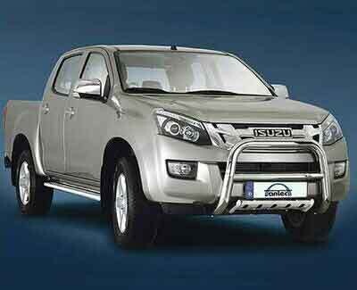 Isuzu D-Max Accessories