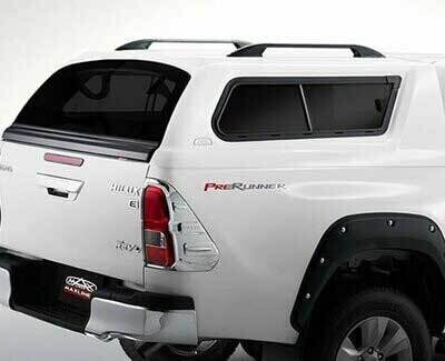 Toyota Hilux Hardtops & Pick-up Canopy Range