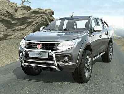 Fiat Fullback Accessories