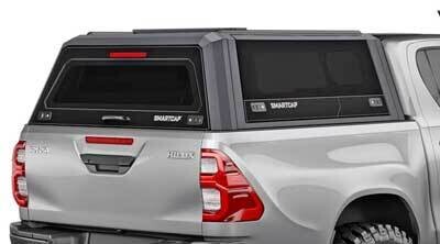 RSI SmartCap EVO Canopy - Smart Canopy Pick-Up Top