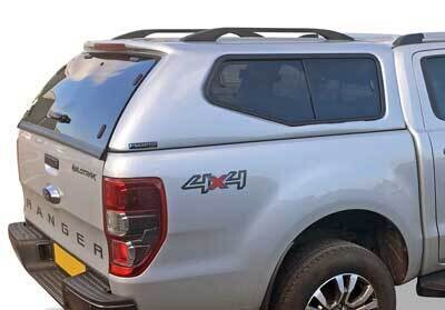 Smart Arctic Pick-Up Hardtop