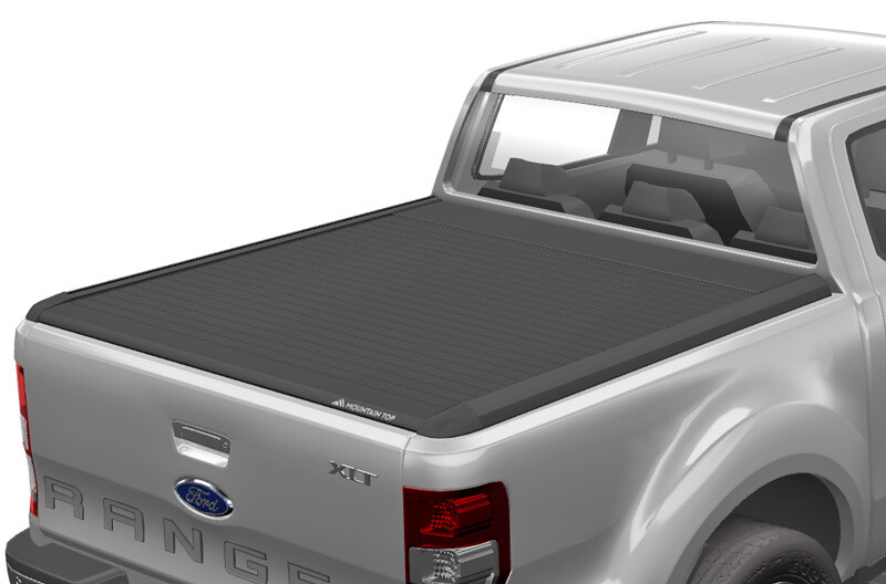 Mountain Top EVOe Electric Roll Top Ford Ranger Double Cab
