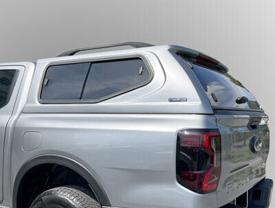 Hardtops to suit Ford Ranger 2023+Double Cab pick-up