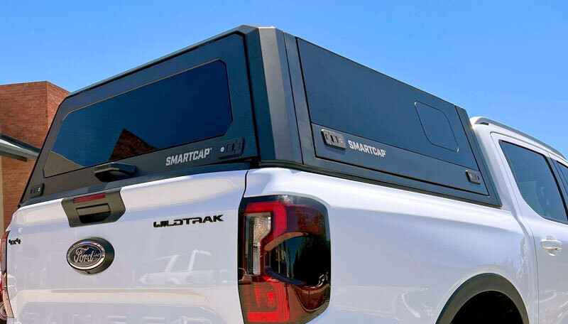 RSI SmartCap EVO Sport Hardtop - Next-Gen Ford Ranger Double Cab