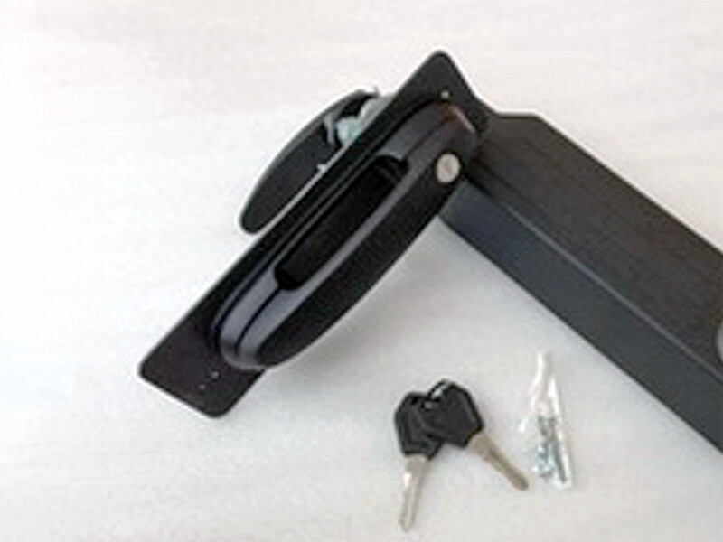 Smart Spare Part: Remote Handle Lock & Keys for Arctic Hardtop