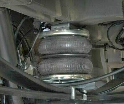 Isuzu D-Max Suspension Kits