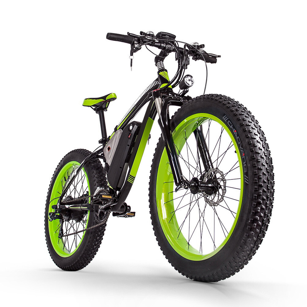 Electric bikes